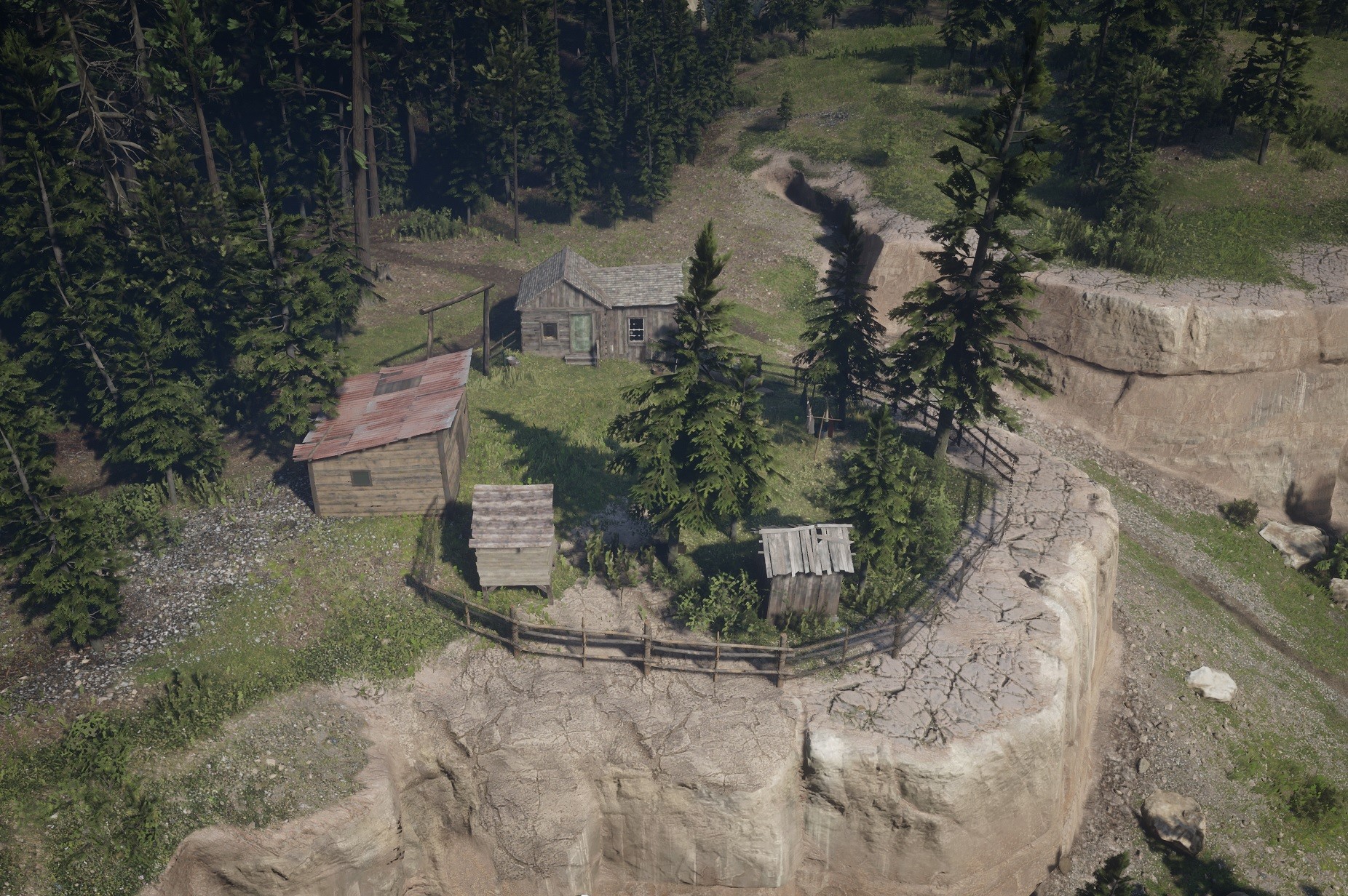 BadLands RP | Ferma Nr. 233