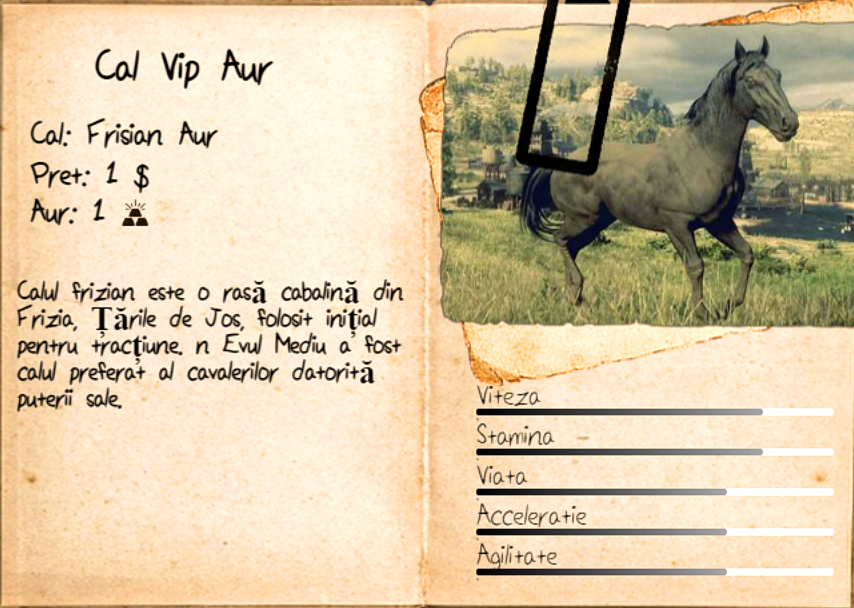 BadLands RP | Pachet VIP Aur