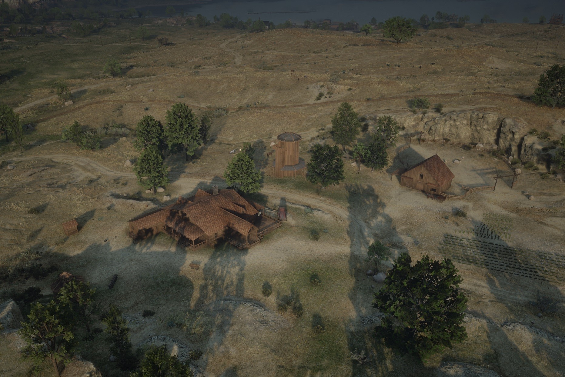 BadLands RP | Conac Nr. 60