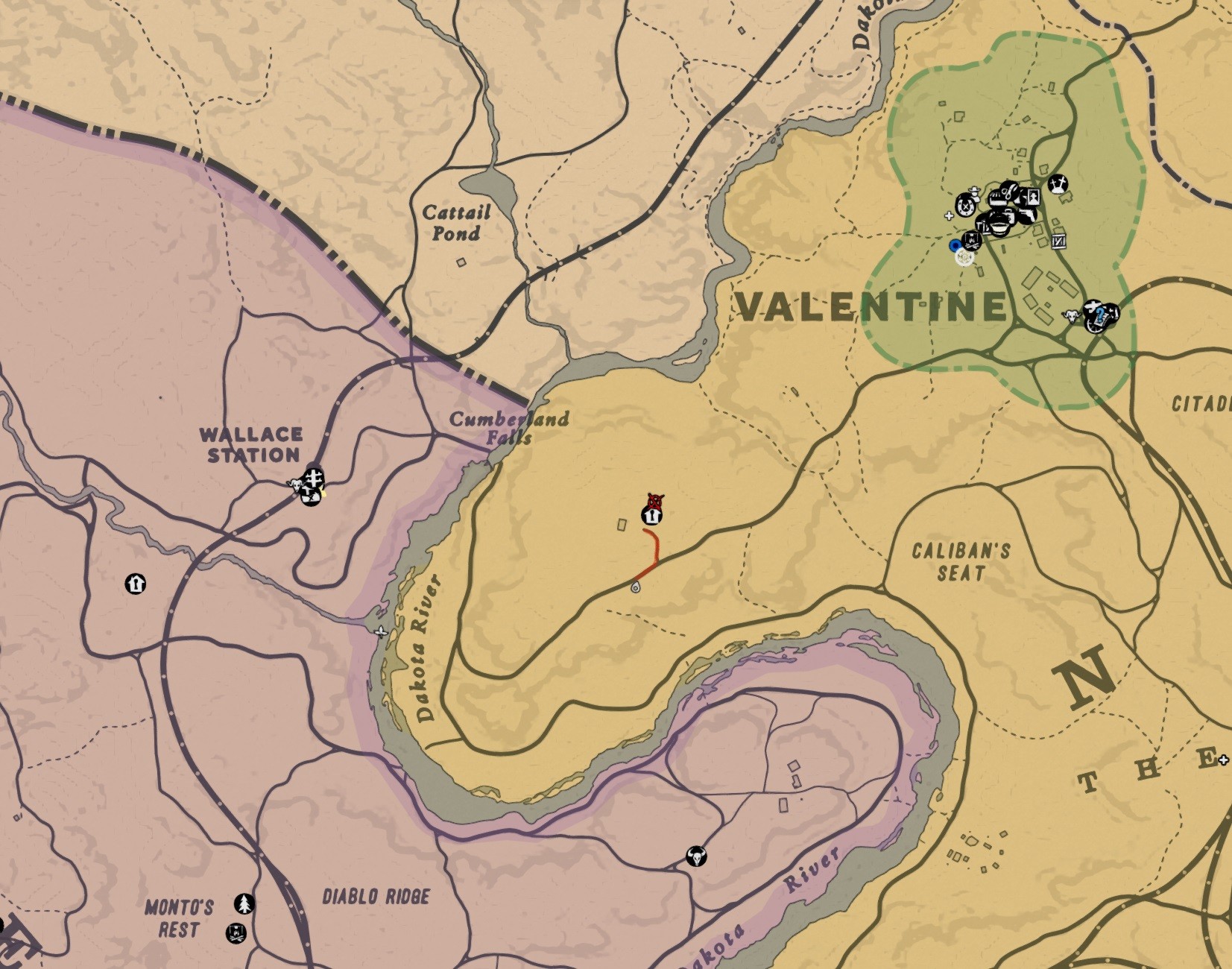 BadLands RP | Ferma Nr. 63