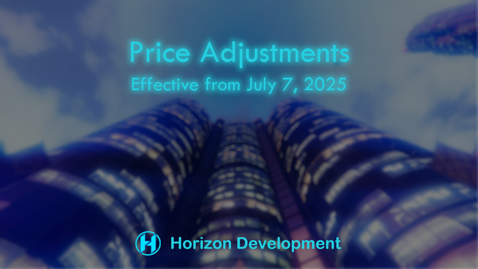 Horizon Development | Welcome