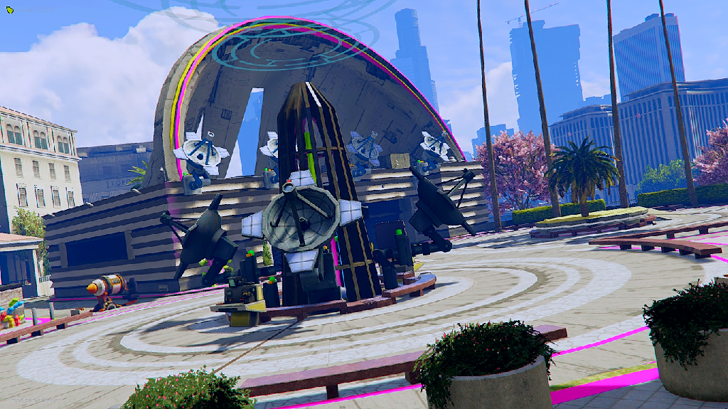 Universe Store · Cyber Punk - V1.0