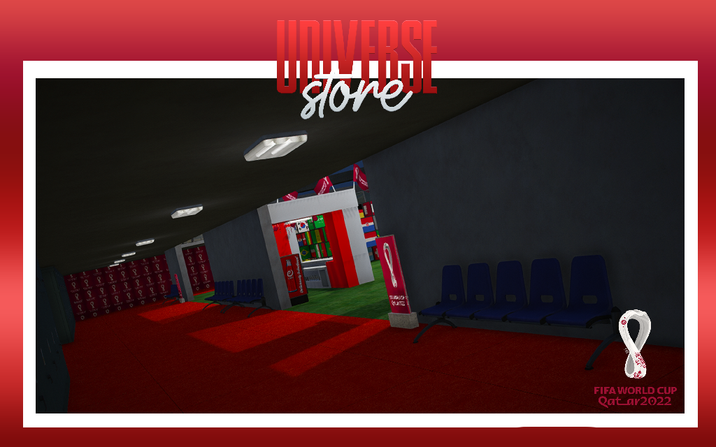 Universe Store · Stadium