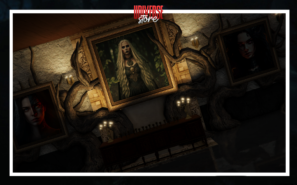 Universe Store · Church Ecclesia