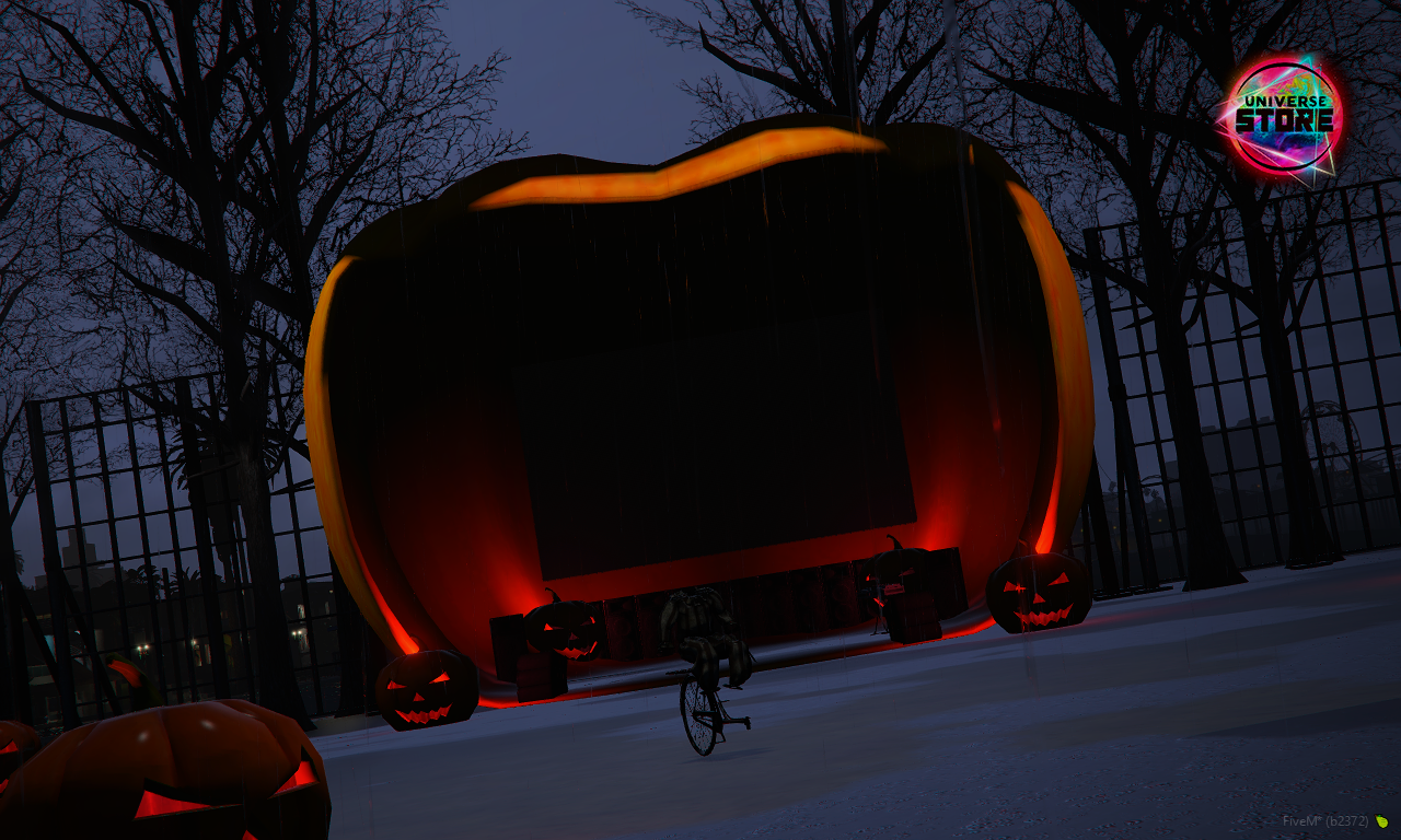 Universe Store · Horror Show - Circus