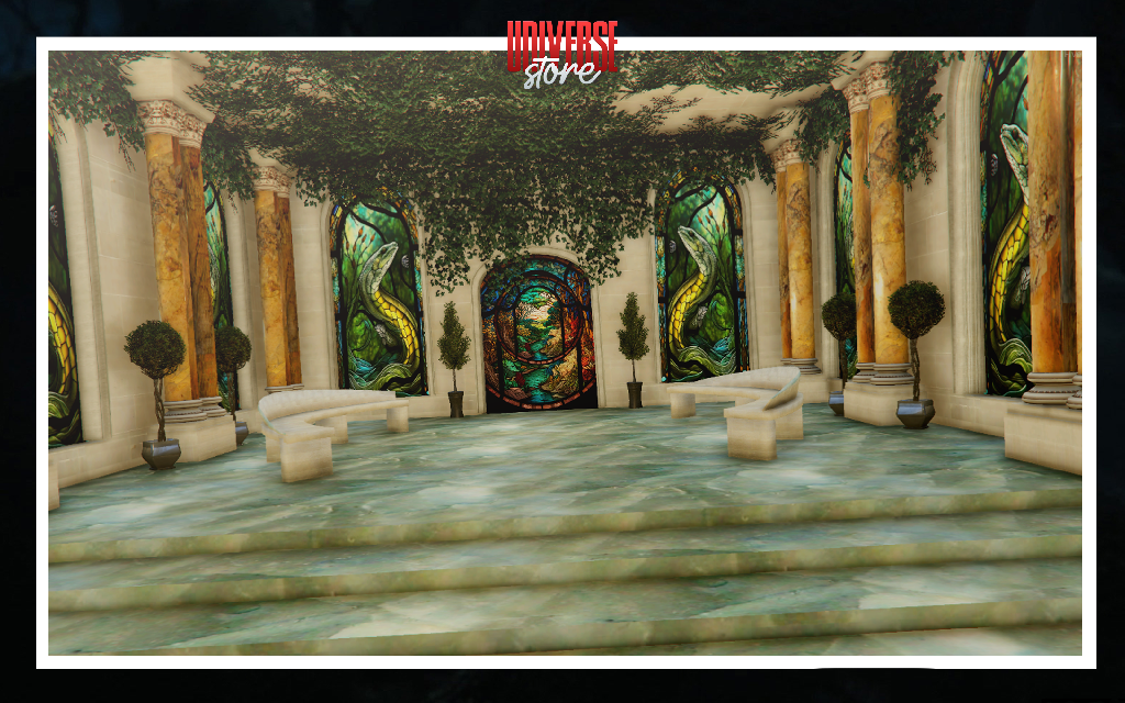 Universe Store · Swamp Lamia