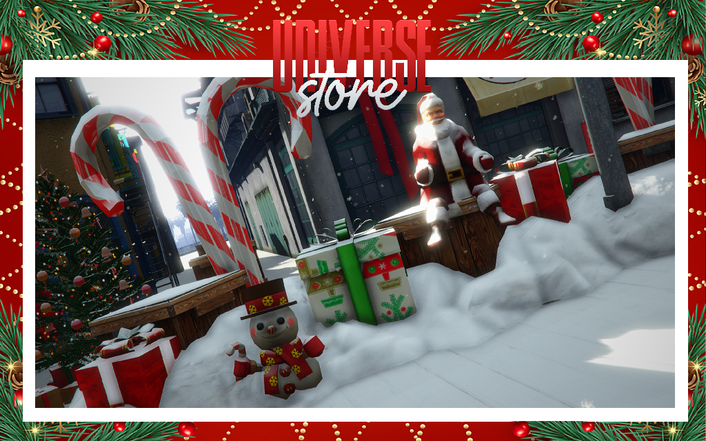 Universe Store · On The Pier