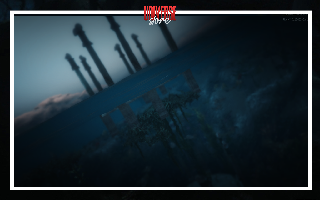 Universe Store · Mermaid Temple