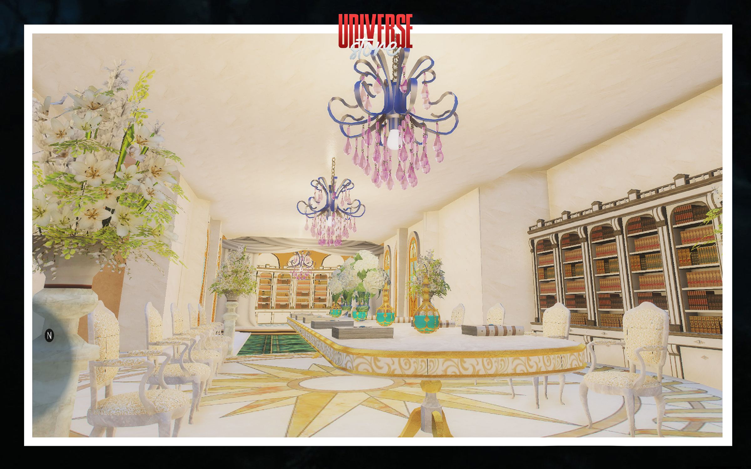 Universe Store · Classic Angels