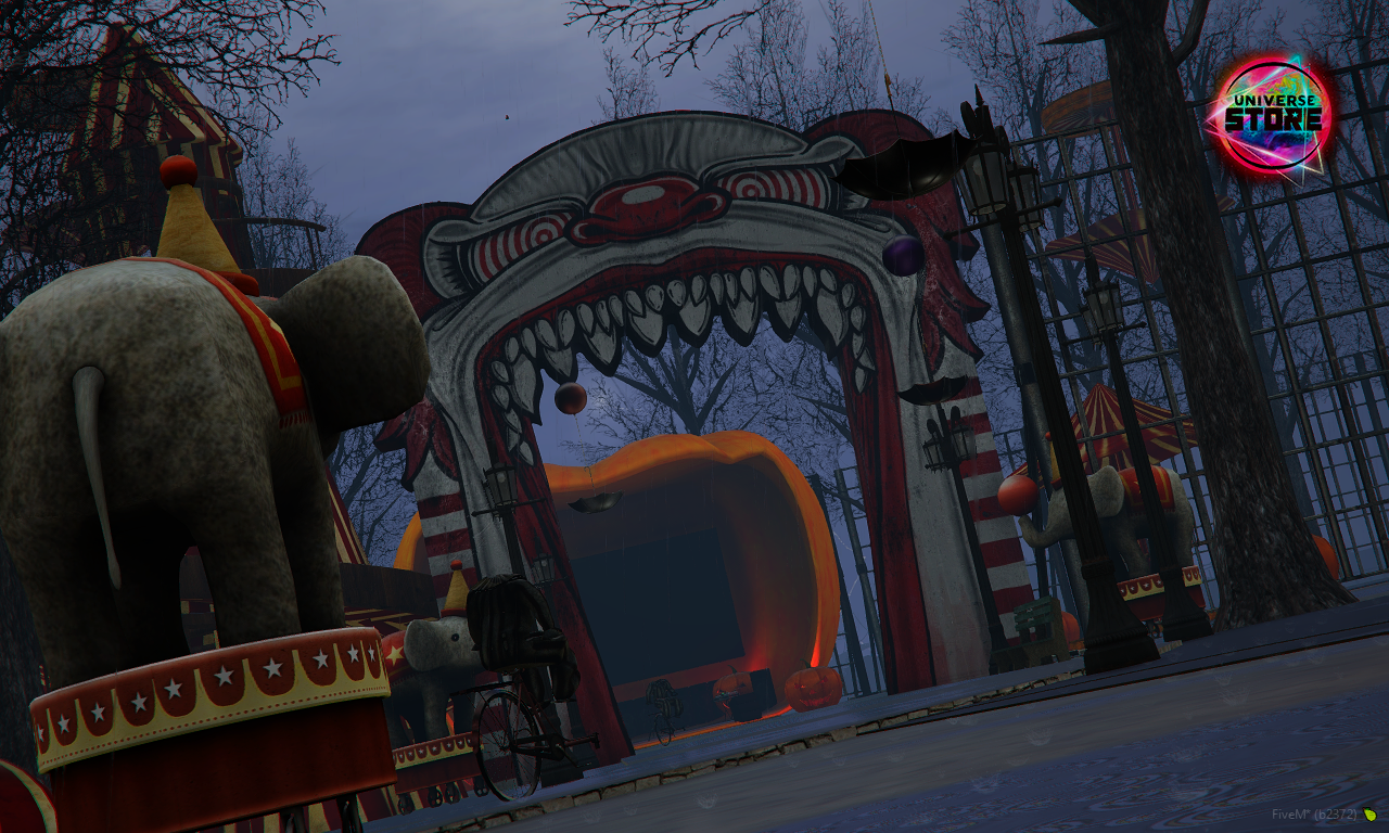 Universe Store · Horror Show - Circus