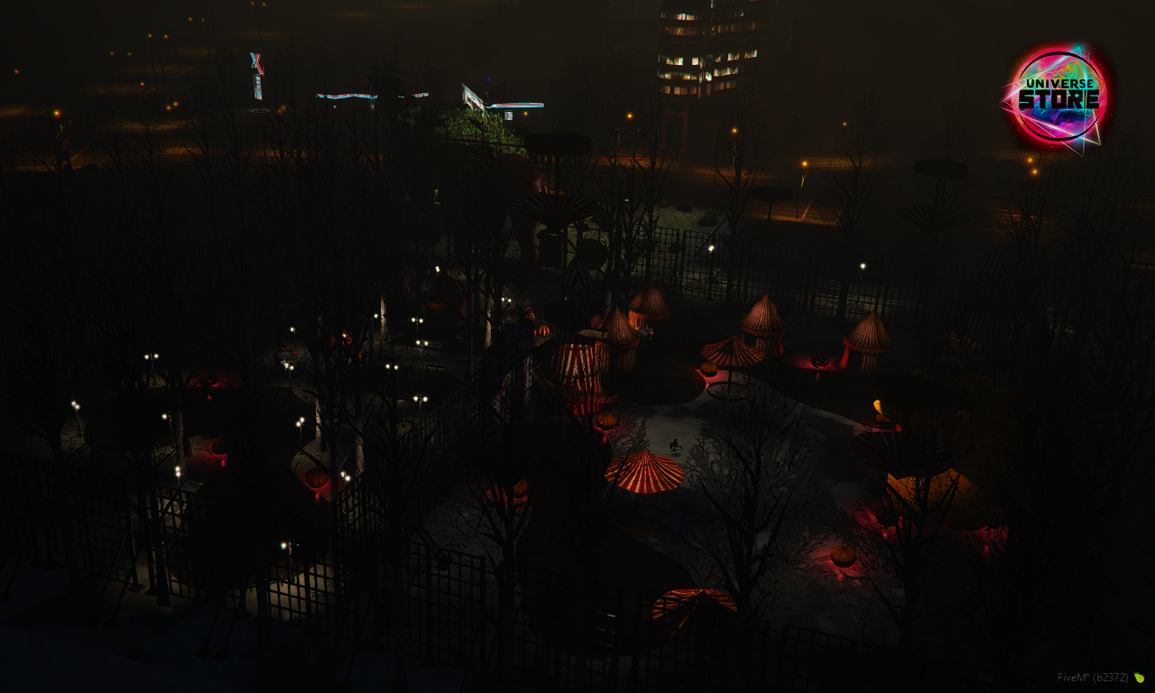 Universe Store · Horror Show - Circus