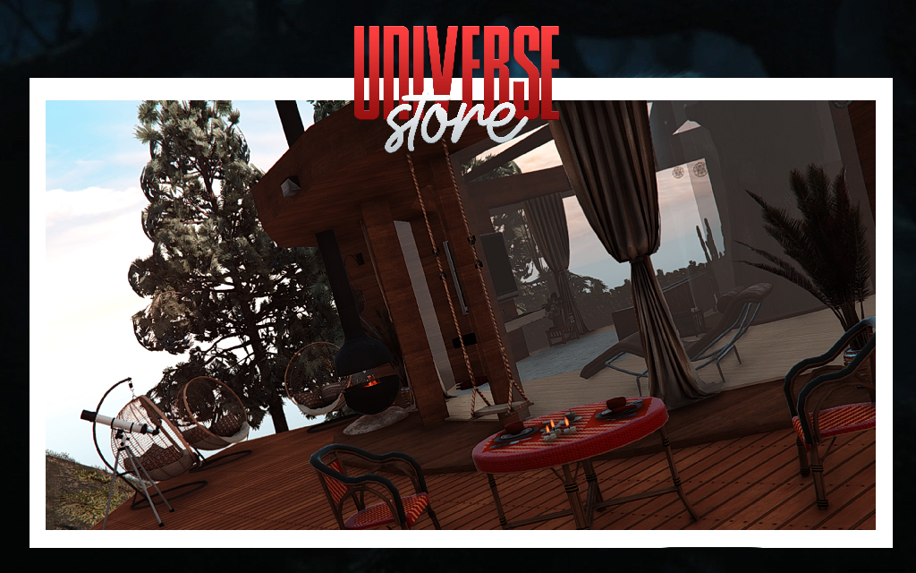 Universe Store · Tree House