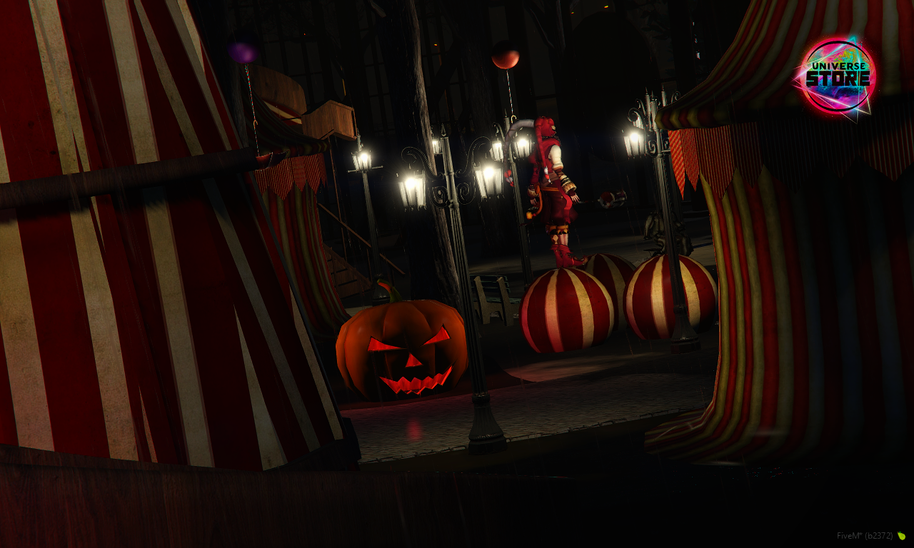 Universe Store · Horror Show - Circus