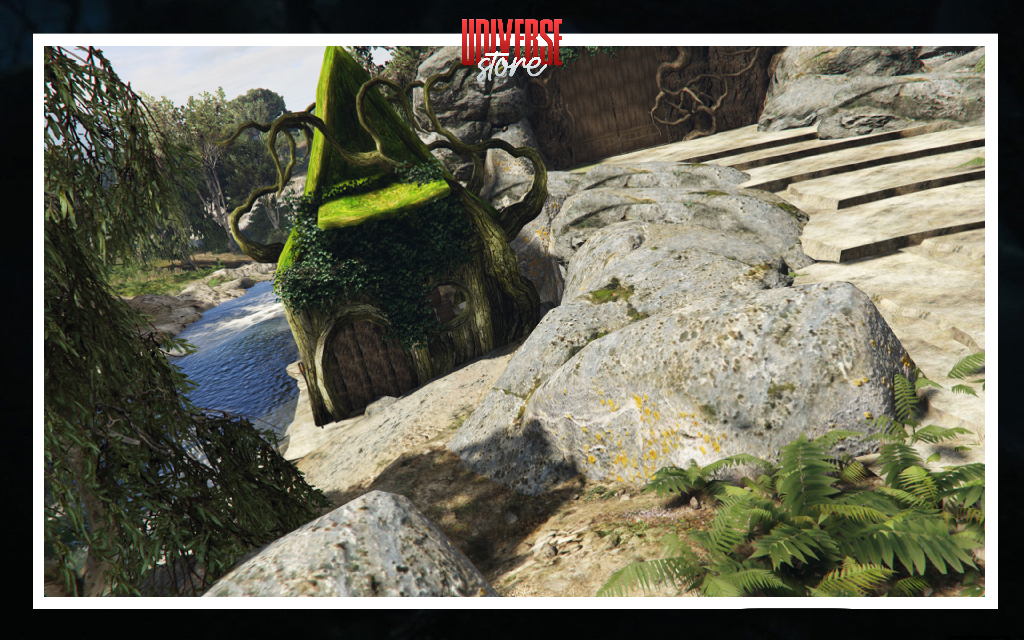 Universe Store · Elf Village