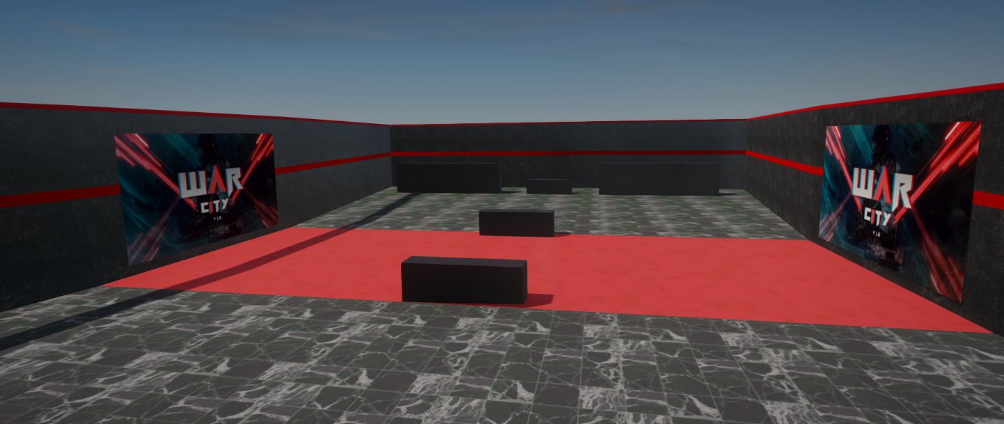 Polisei Mapping · PVP Arena | 1V1