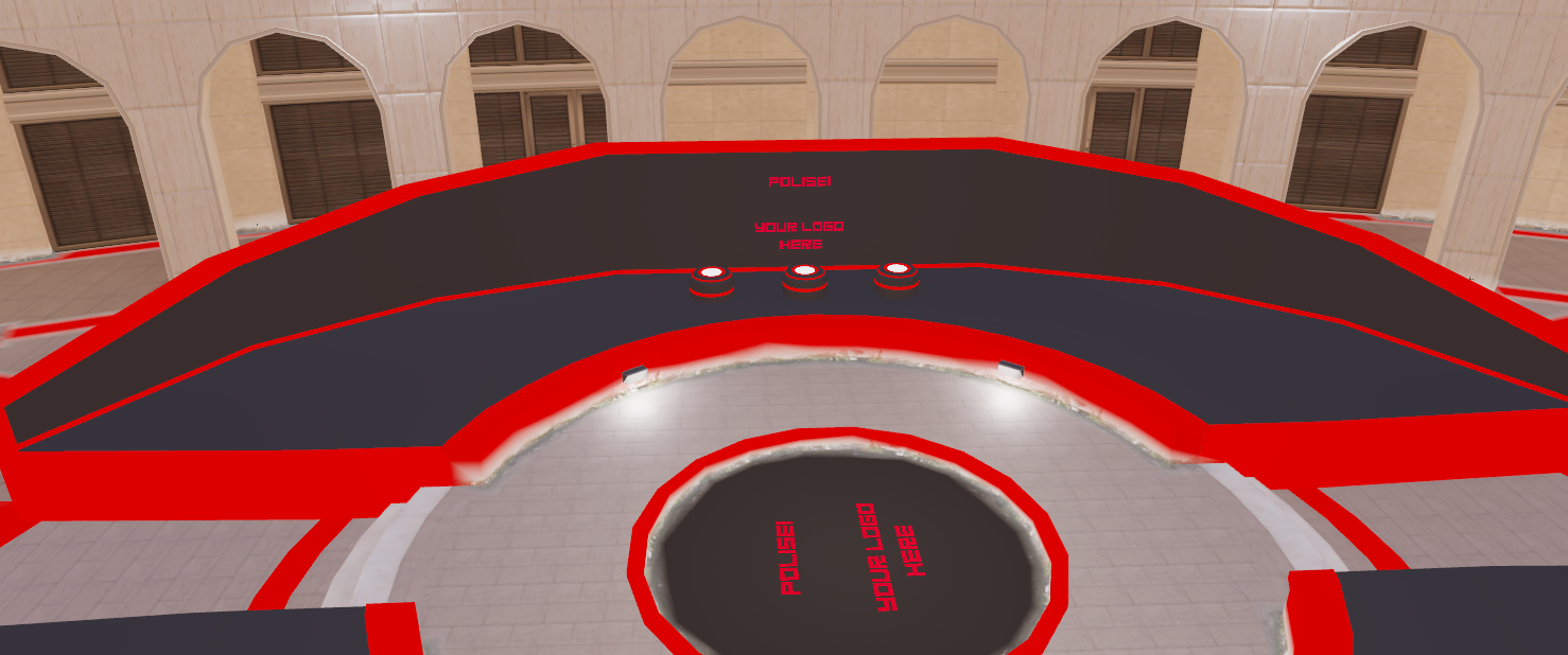 Polisei Mapping · PVP Arena | Lobby