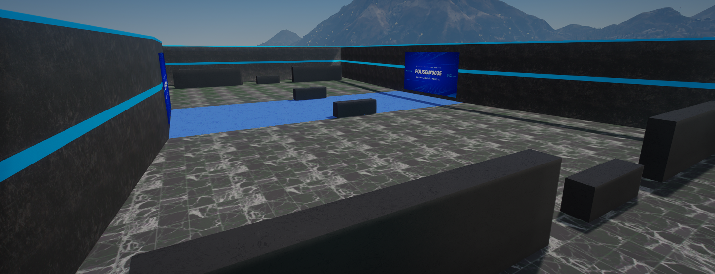 Polisei Mapping · PVP Arena | 1V1