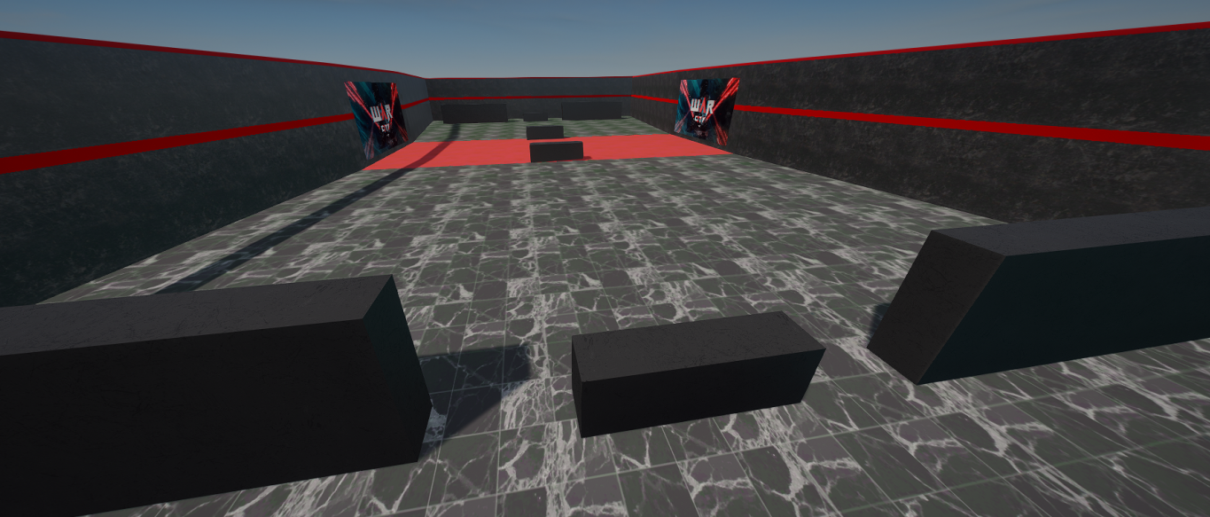 Polisei Mapping · PVP Arena | 1V1