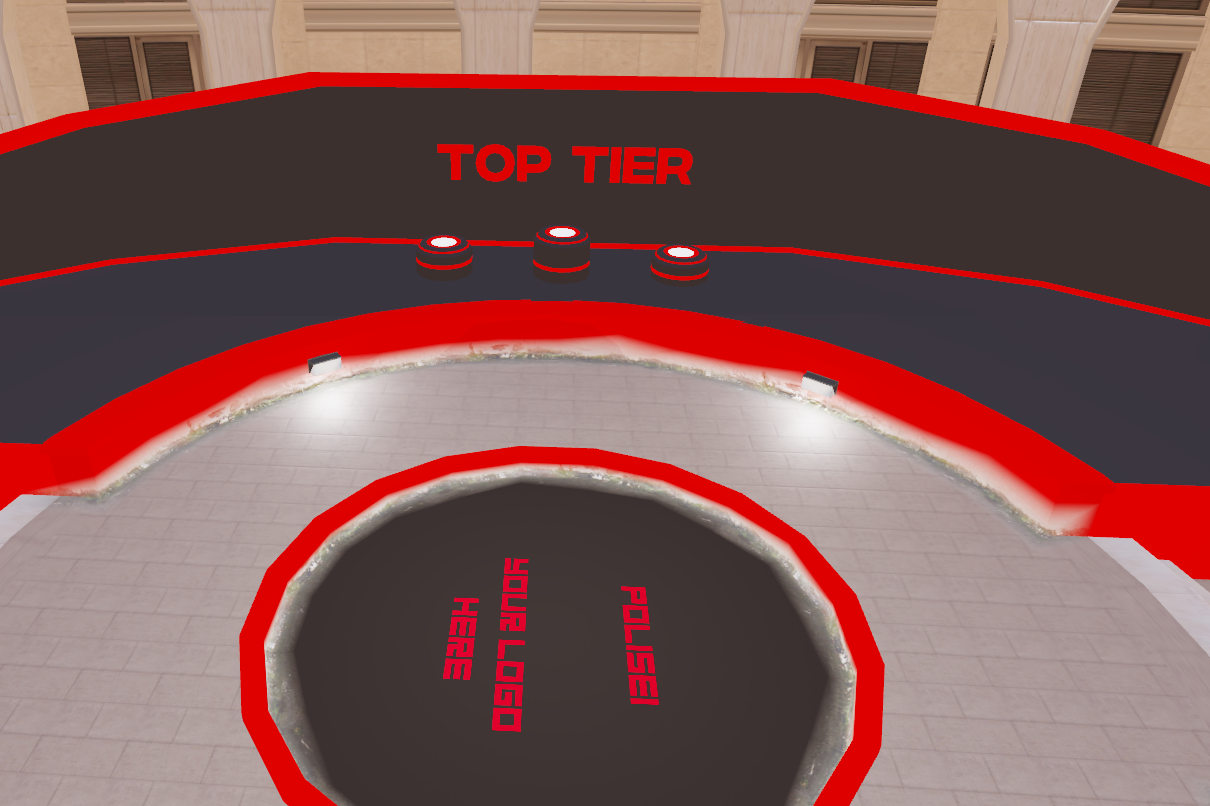 Polisei Mapping · PVP Arena | Lobby