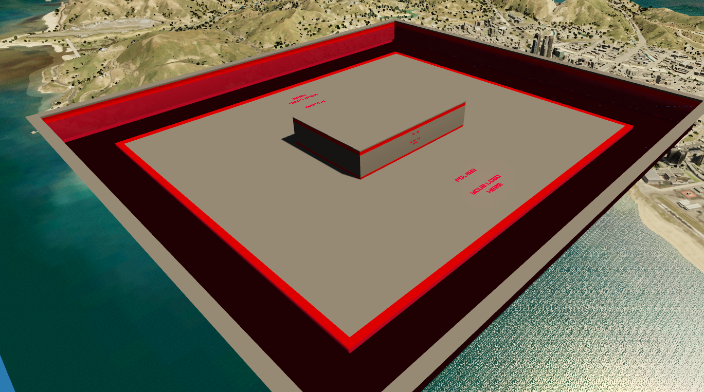 Polisei Mapping · PVP Arena | Simple 2v2 | FPS+