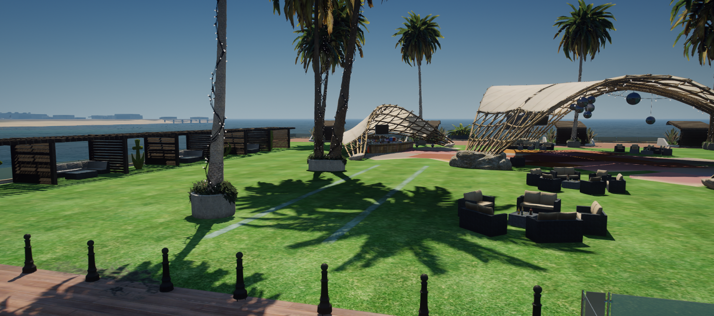 Polisei Mapping · Iskele Pier Map