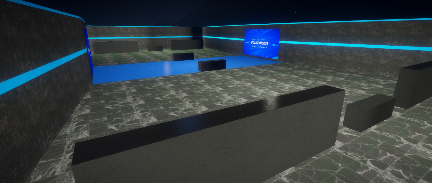 Polisei Mapping · PVP Arena | 1V1