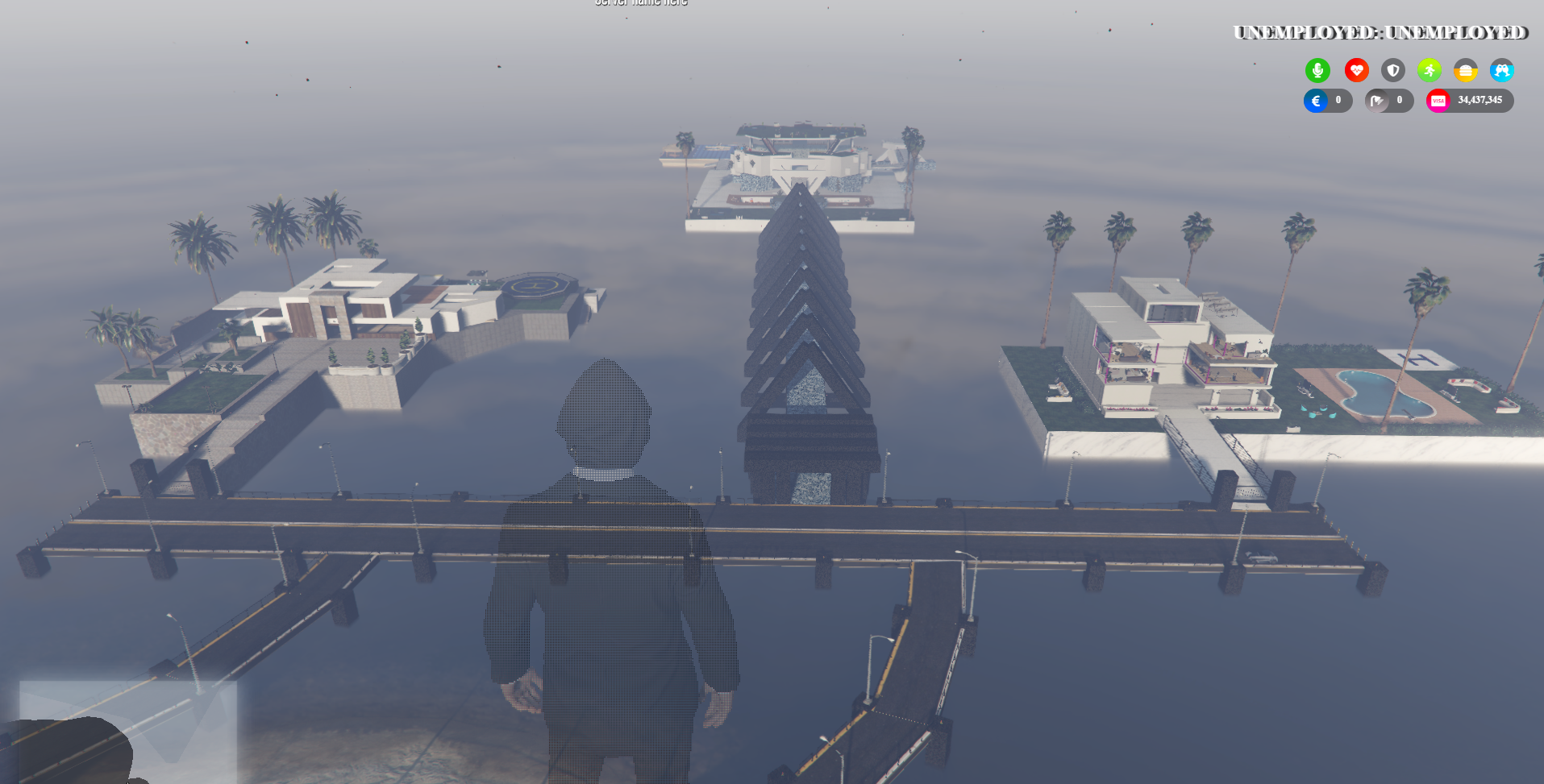 Baasha Bhai | Rose Valley Fivem MLO , Mafia Mansion