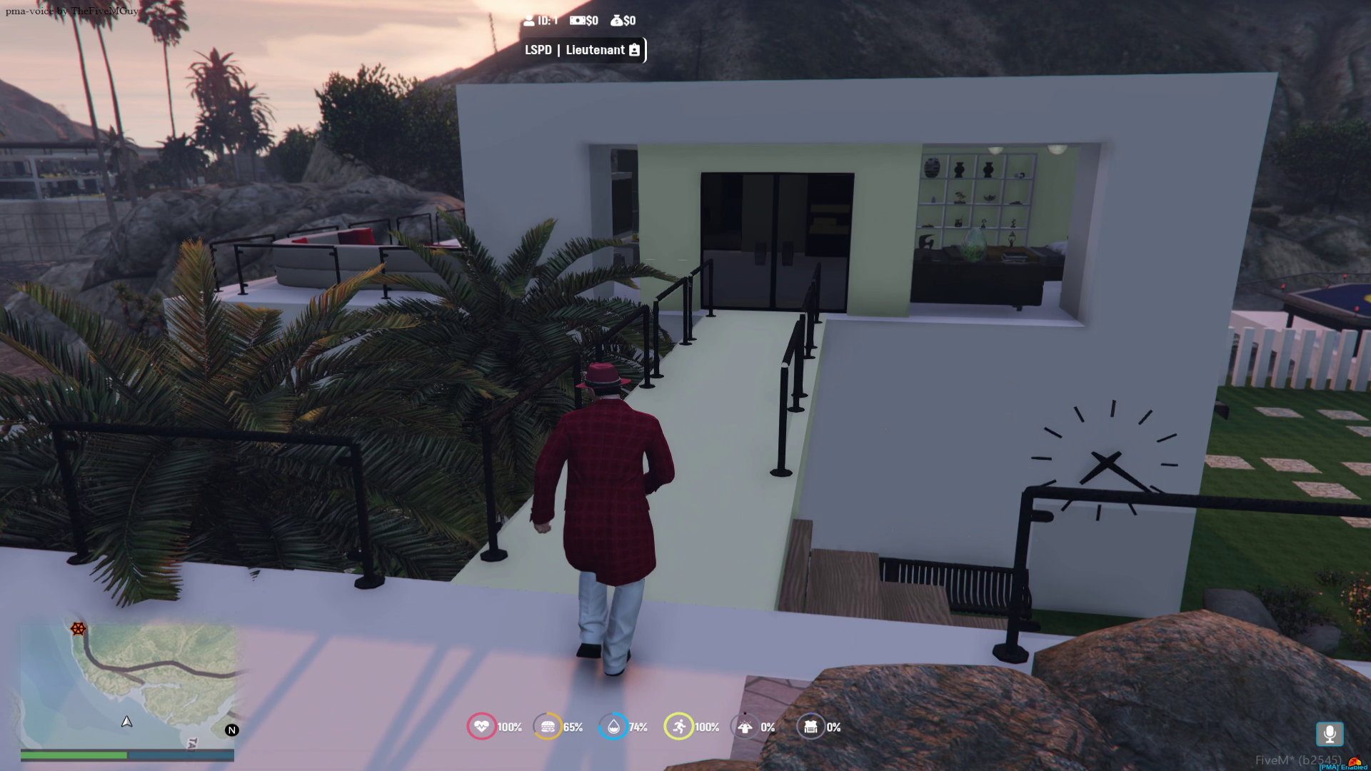 Baasha Bhai | Fivem Rhiw Villa / Fivem Villa MLO , Mafia Mansion