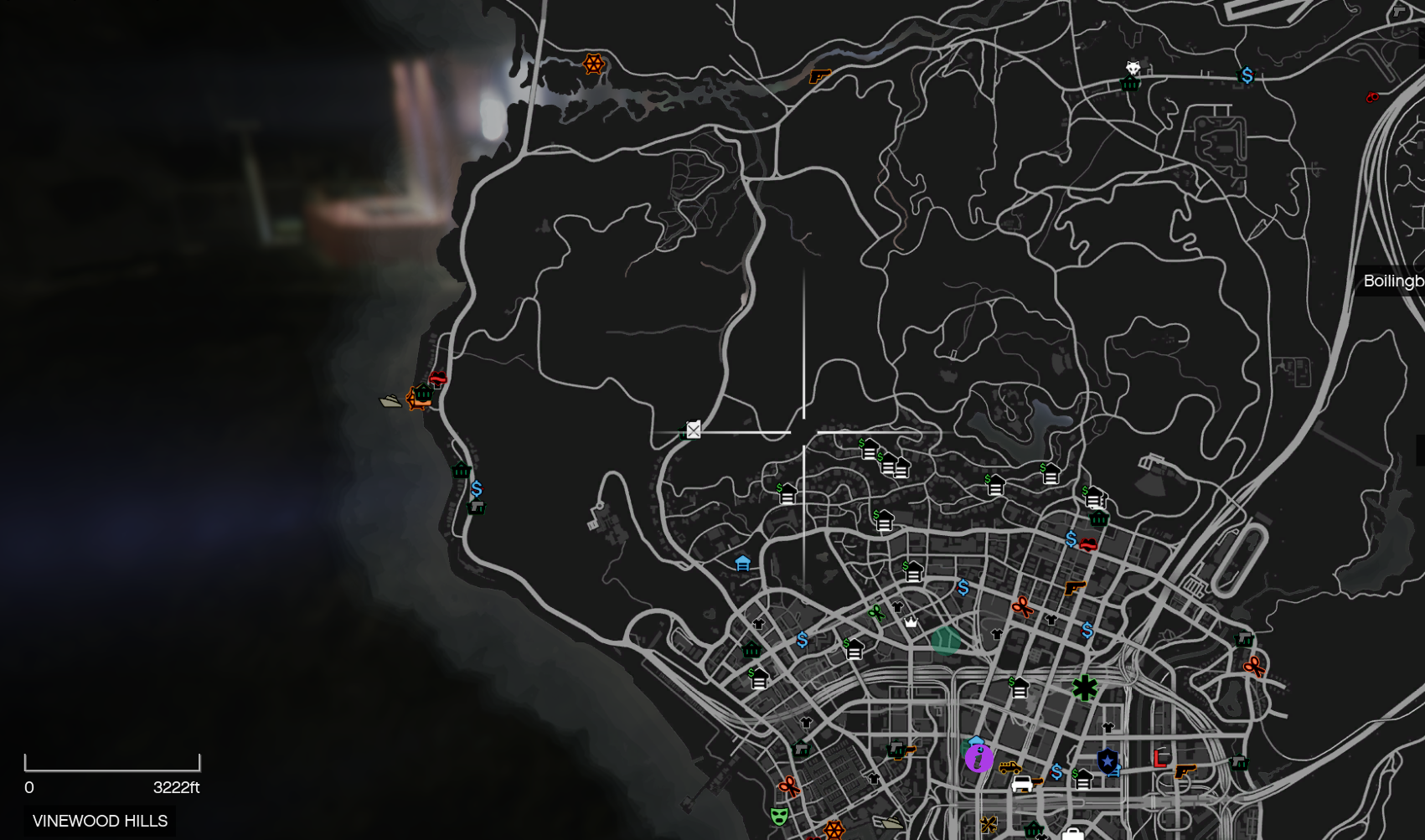 Baasha Bhai | Fivem Fox Villa , Mafia Mansion