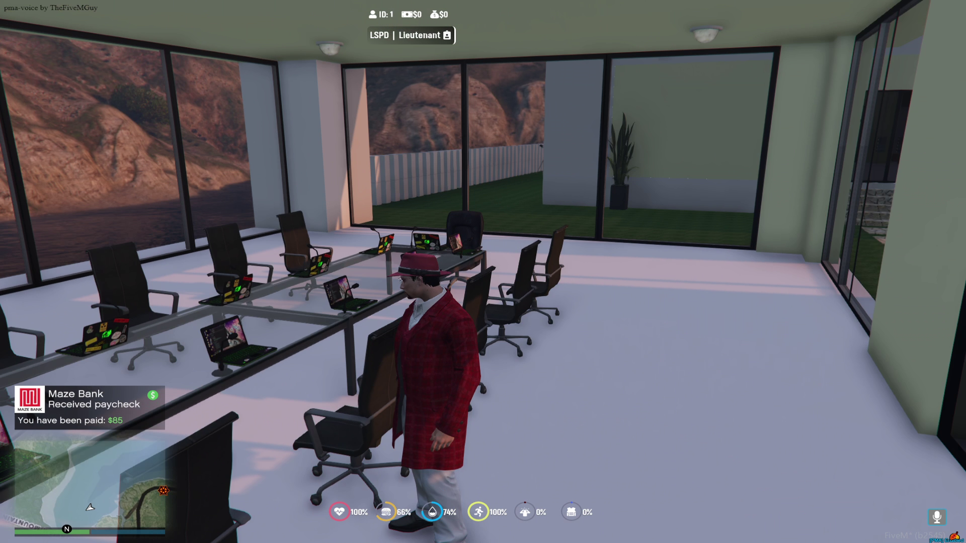 Baasha Bhai | Fivem Rhiw Villa / Fivem Villa MLO , Mafia Mansion