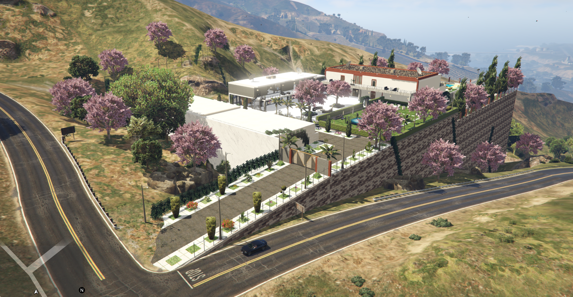 Baasha Bhai | Fivem villa / Fivem Dolce Vita