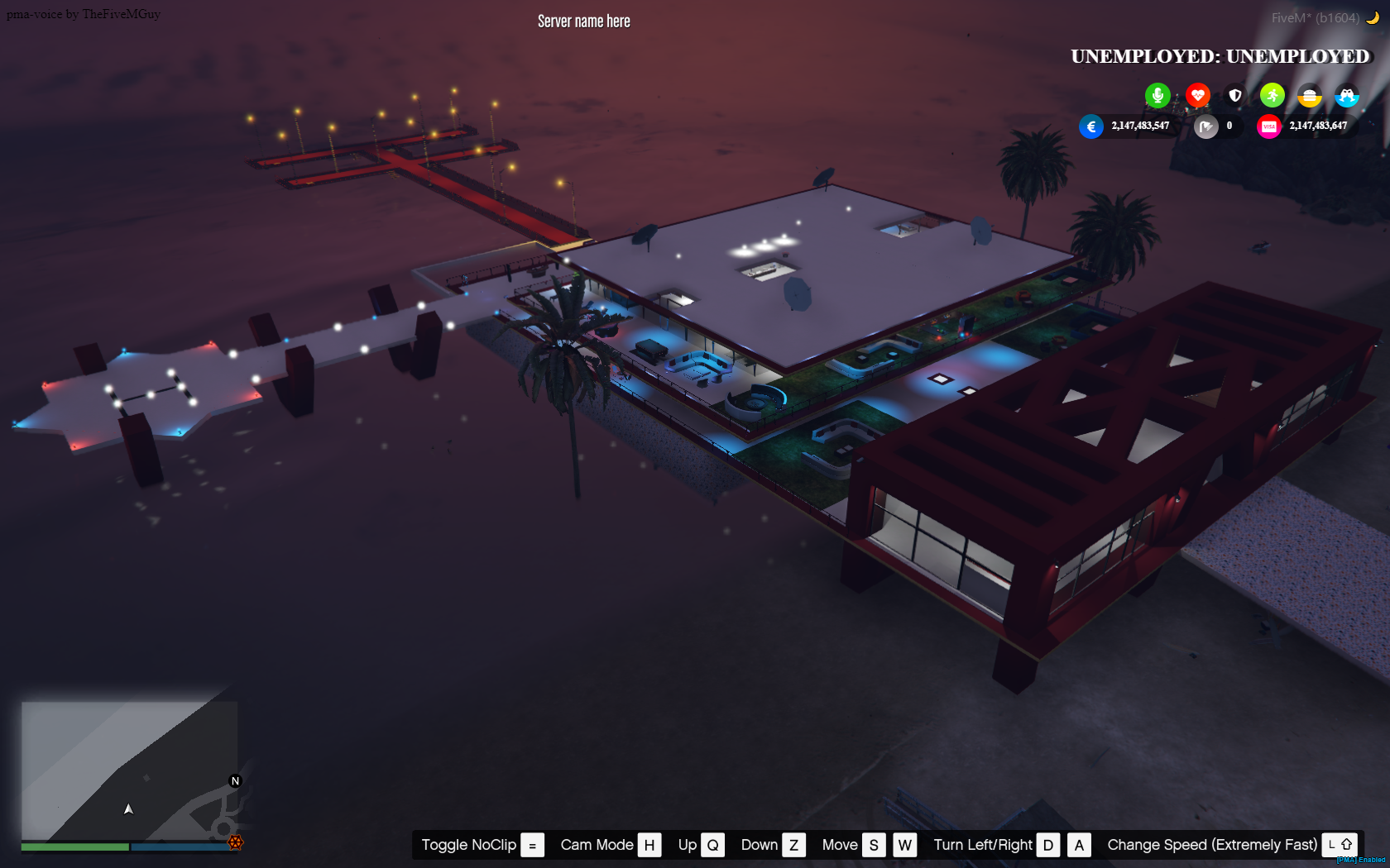 Baasha Bhai | Fivem Beach Villa MLO / Mafia Mansion