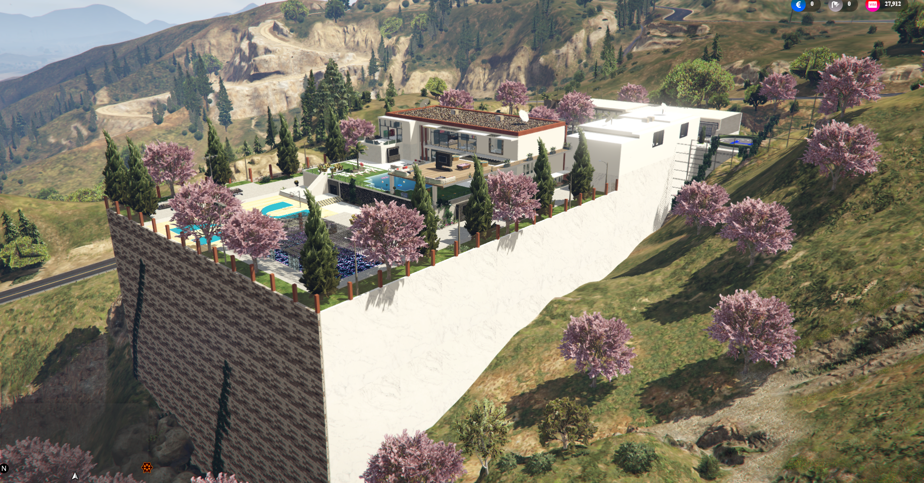 Baasha Bhai | Fivem villa / Fivem Dolce Vita