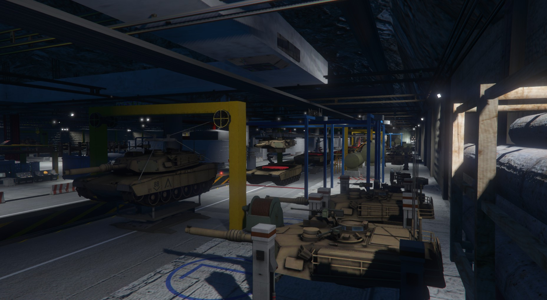 Baasha Bhai | Fivem Military Base