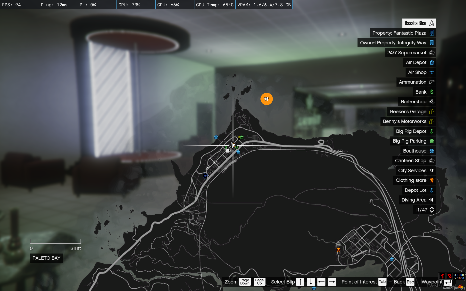 Baasha Bhai | Leaf Legacy Fivem MLO