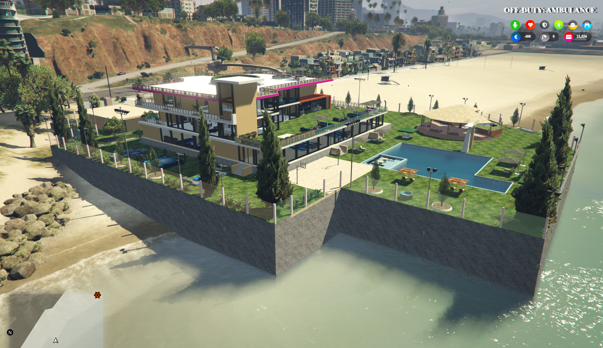 Baasha Bhai | Fivem Nature House