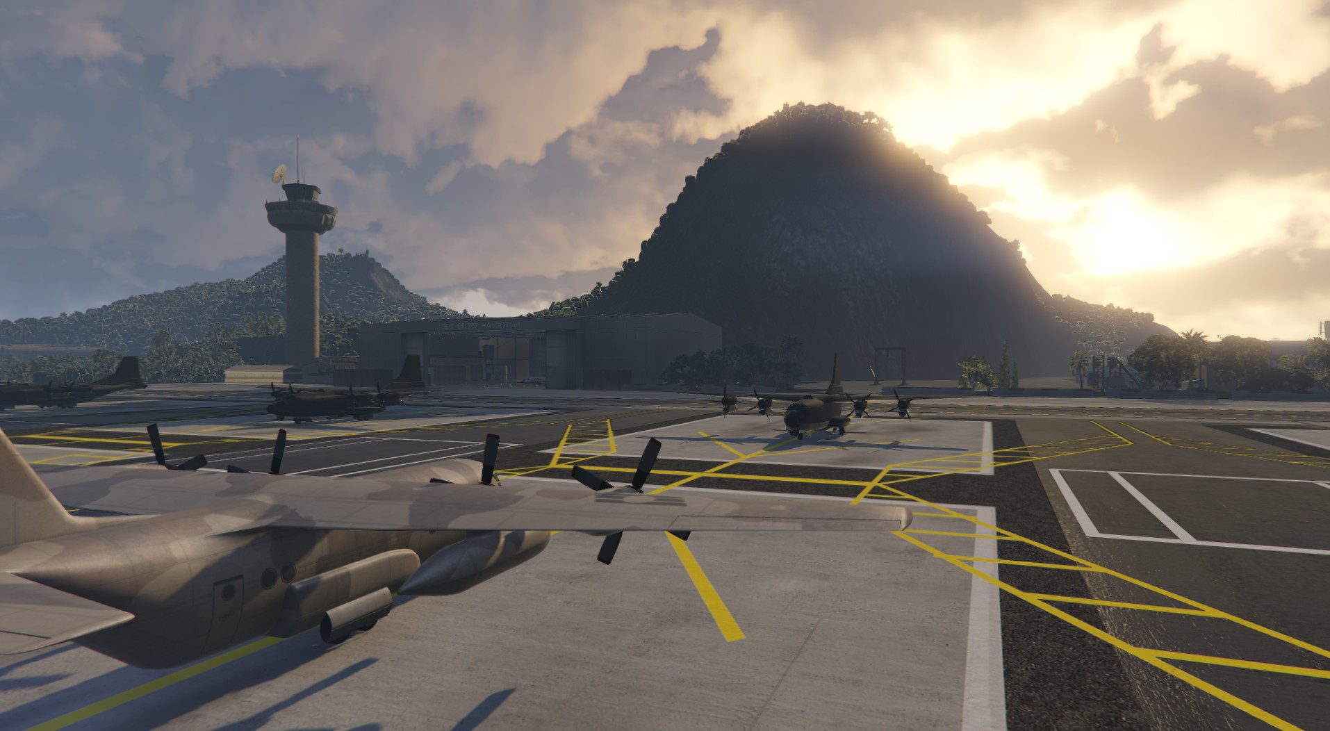 Baasha Bhai | Fivem Military Base