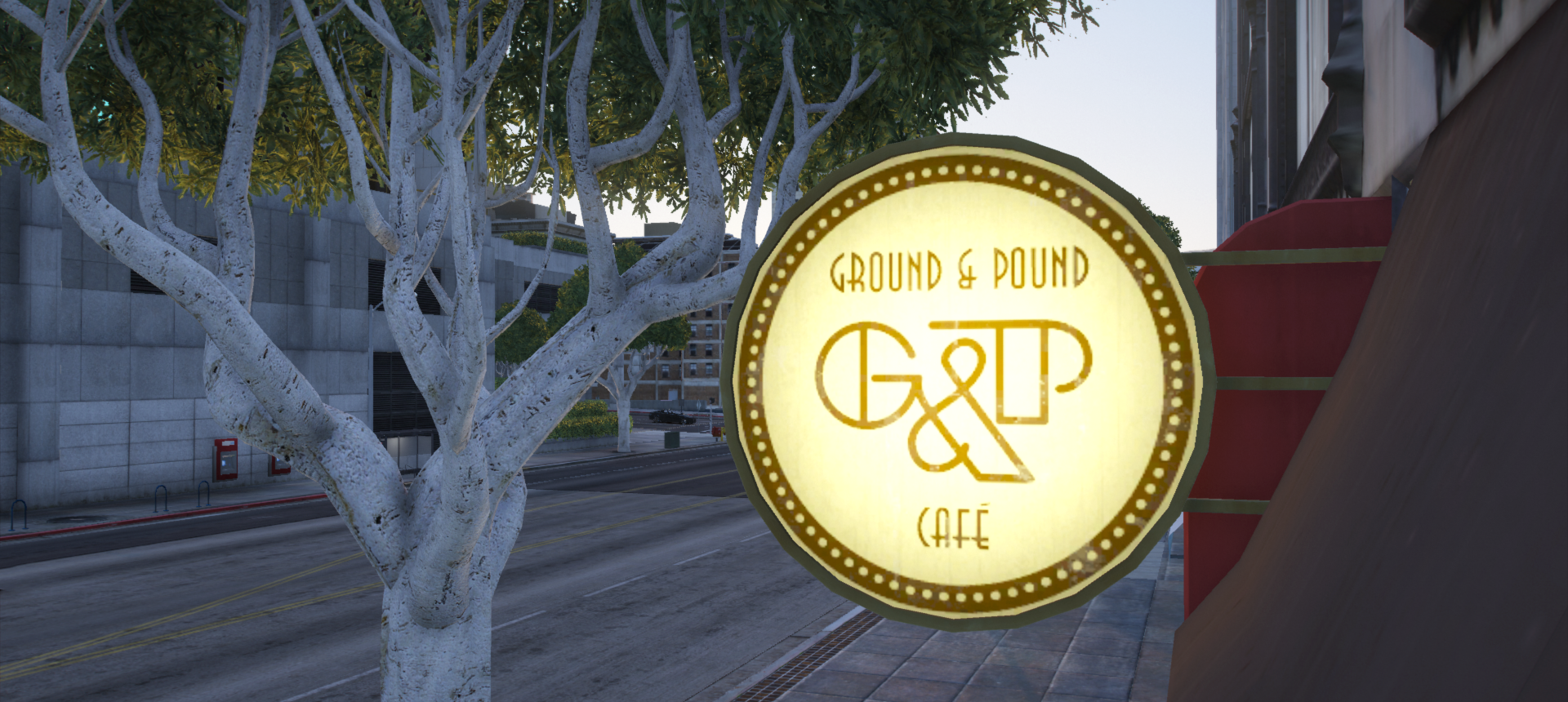 ItzMapz | Ground & Pound