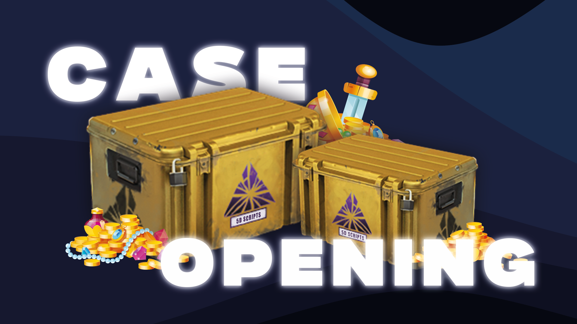 5D Development | 5d-cases