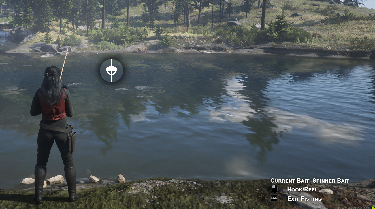 Hellcat Development | Fishing