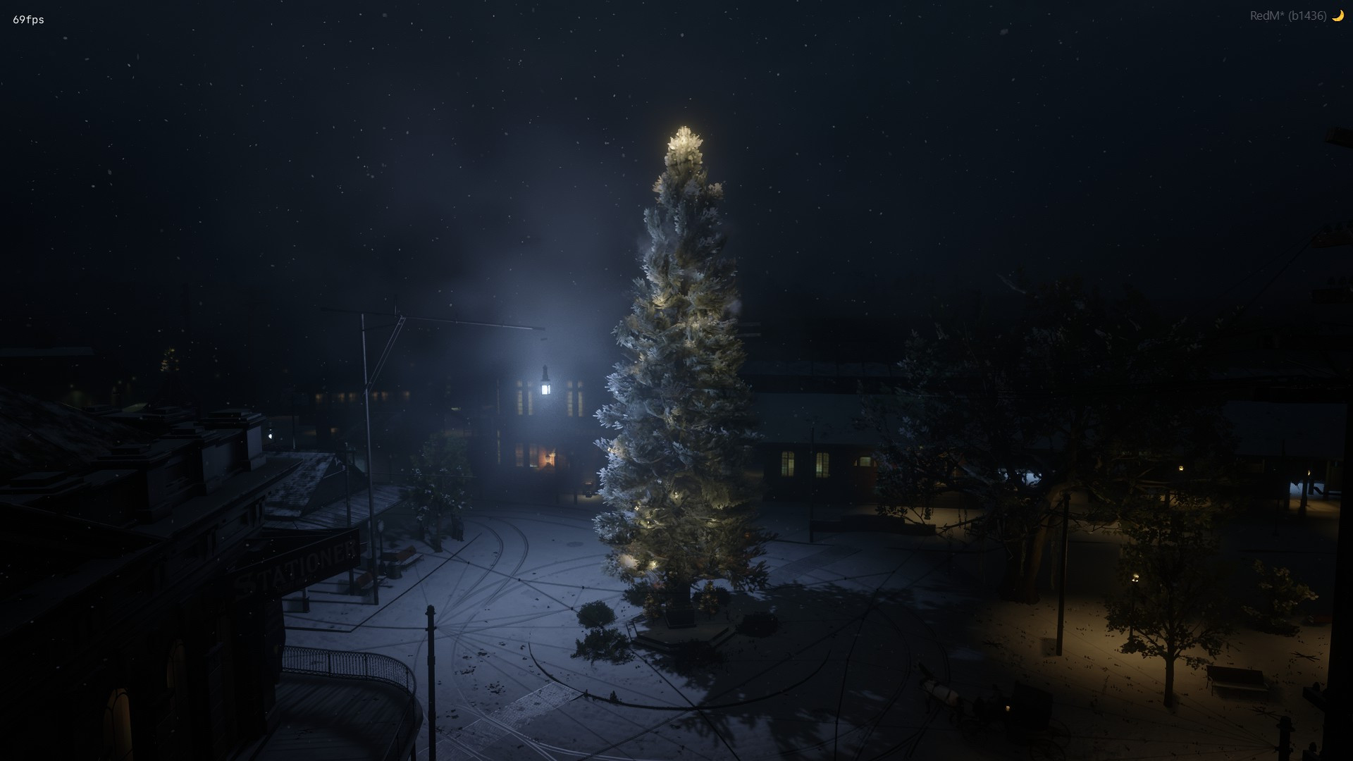 Hellcat Development | Xmas Hunt