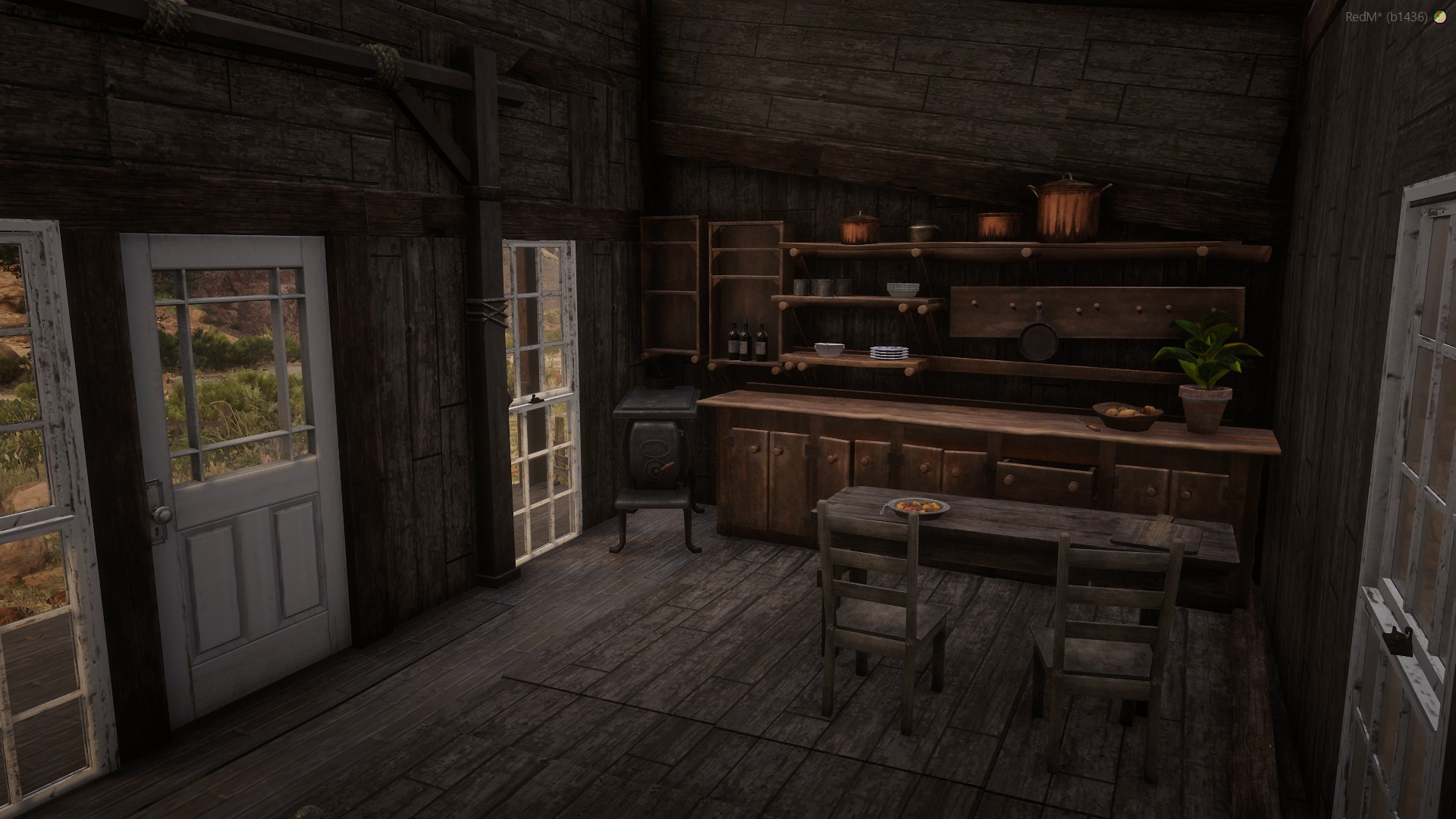 Hellcat Development | Luis River House