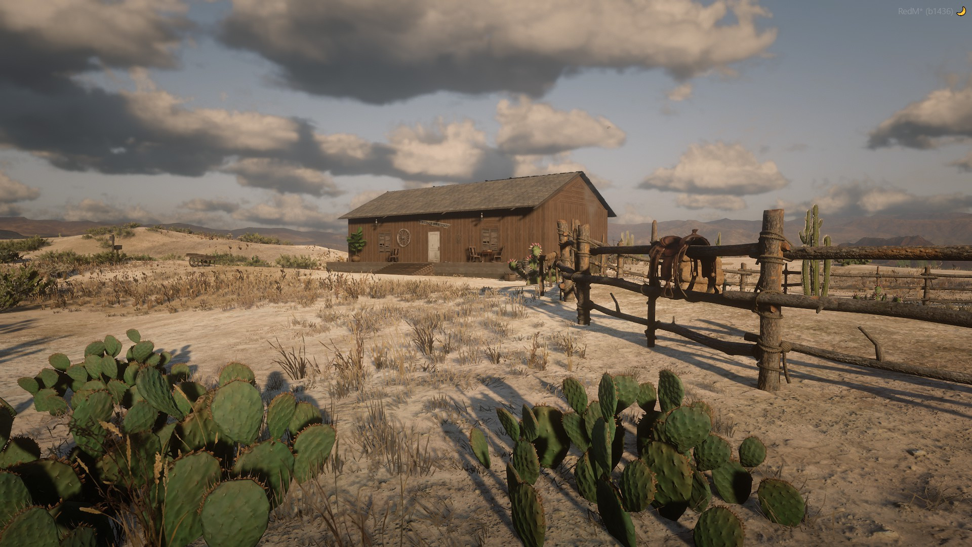 Hellcat Development | Mexico Ranch