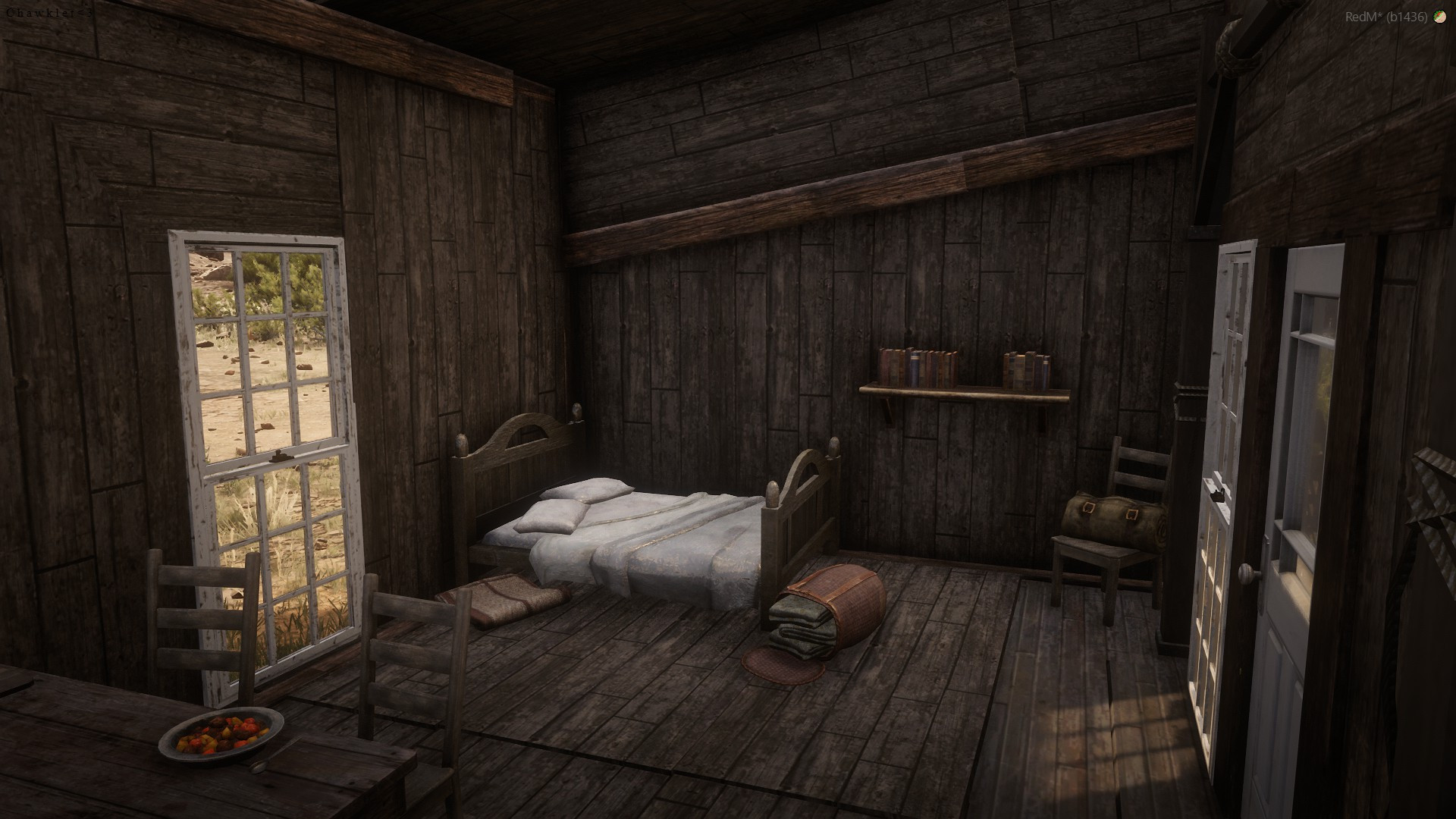 Hellcat Development | Luis River House