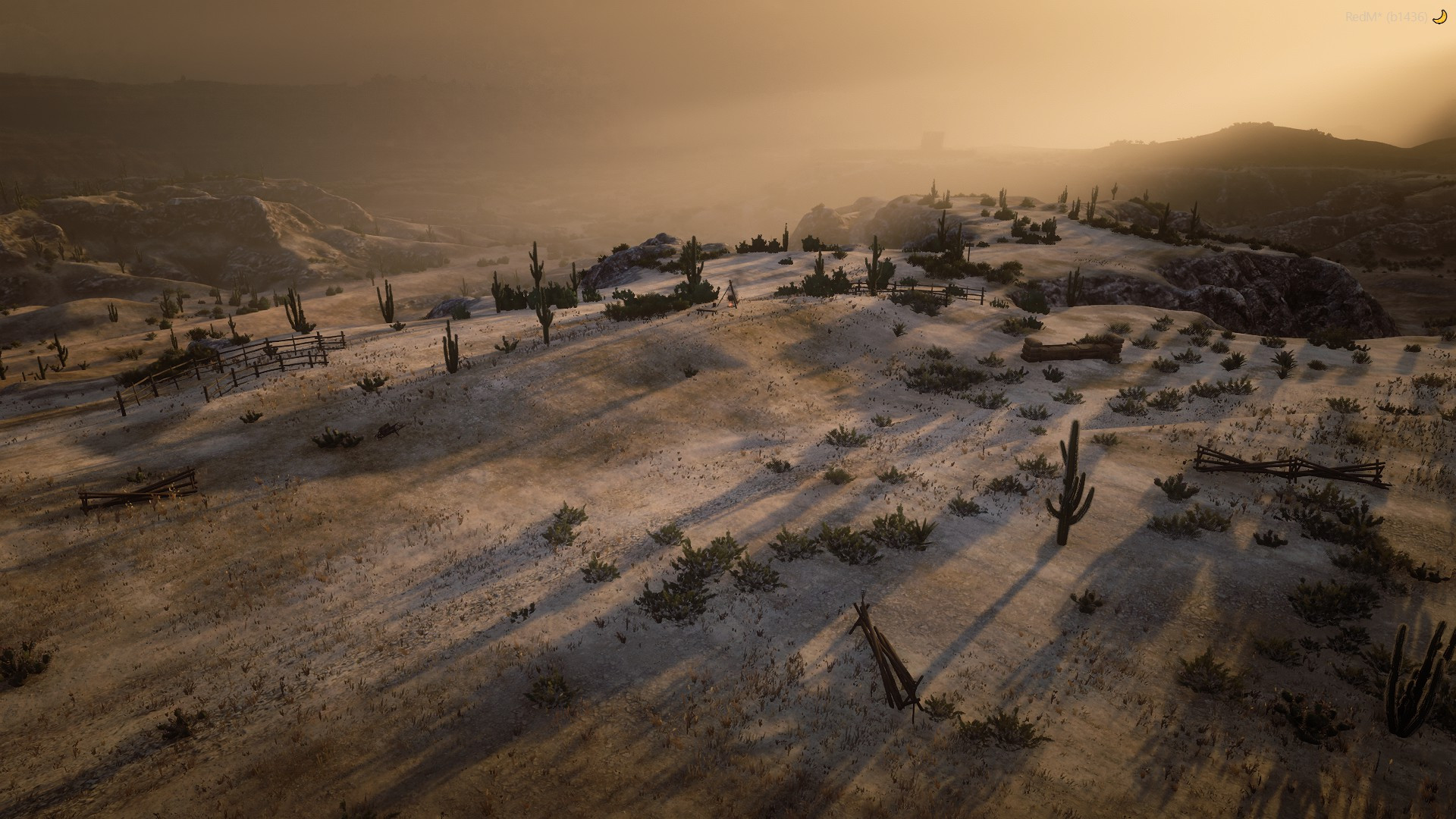 Hellcat Development | Mexico Ranch