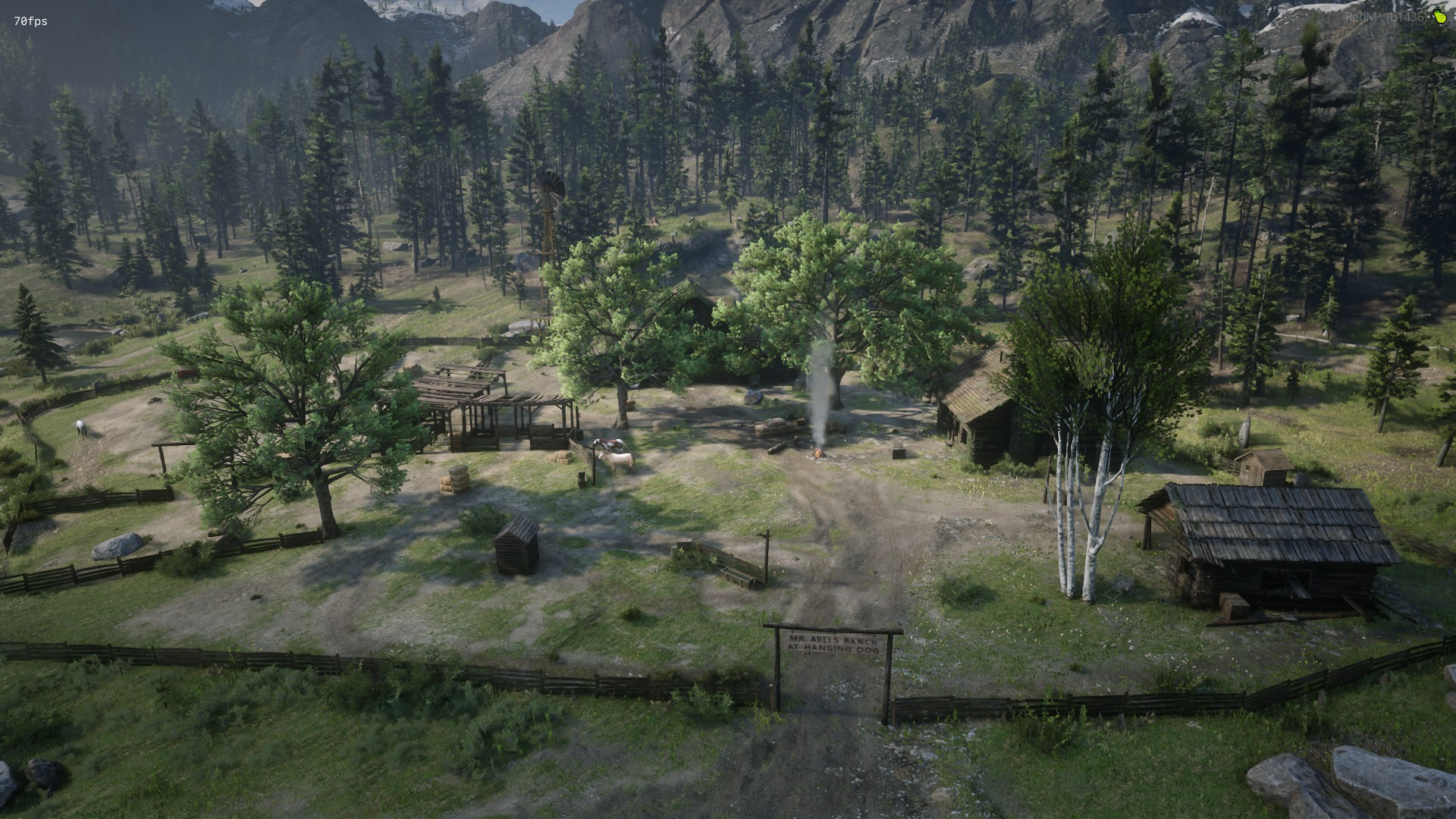 Hellcat Development | Hanging Dog Ranch