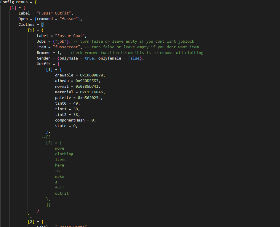 Hellcat Development | Gear