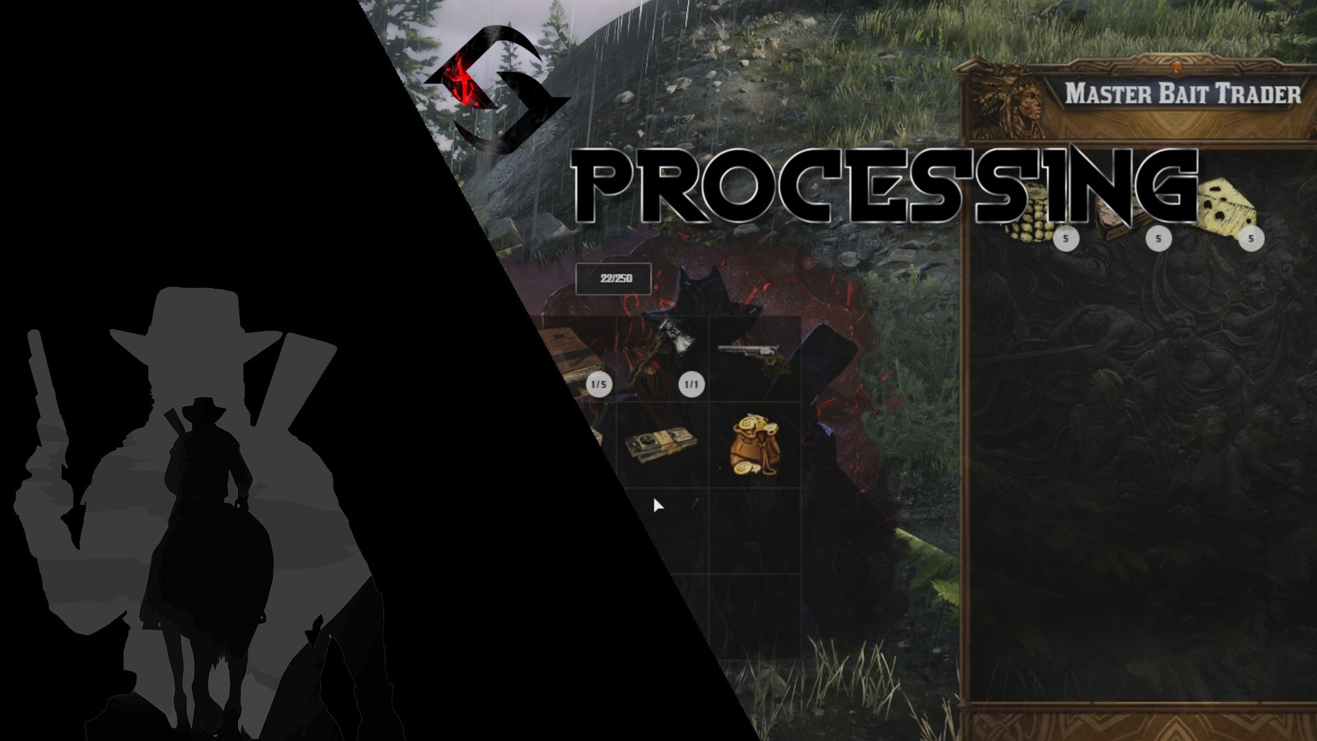 Hellcat Development | Processing