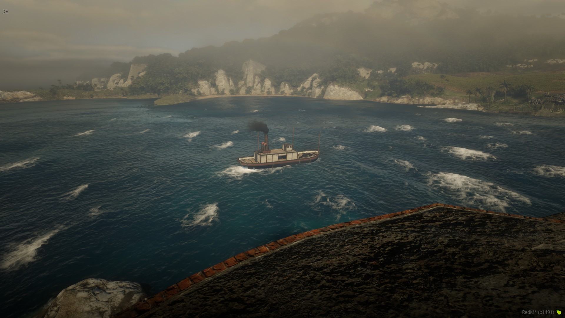 Hellcat Development | Guarma