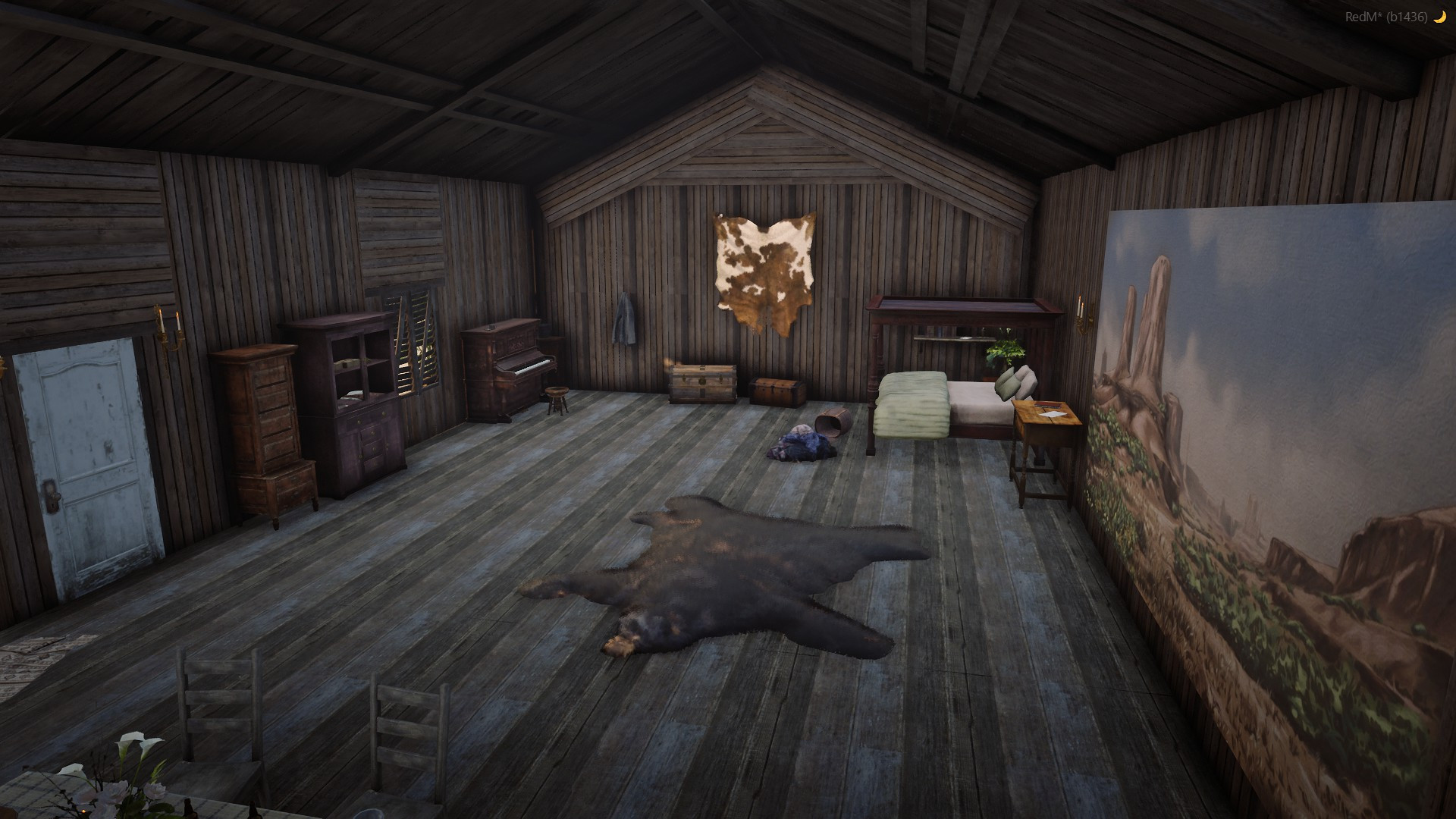 Hellcat Development | Mexico Ranch